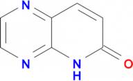 Pyrido[2,3-b]pyrazin-6(5H)-one 10-077517 | CymitQuimica