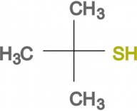 CAS: 75-66-1 - 2-Propanethiol, 2-methyl- | CymitQuimica