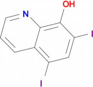 5,7-Diiodo-8-hydroxyquinoline 10-131600 | CymitQuimica