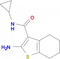 2-Amino-4,5,6,7-tetrahydro-benzo[b]thiophene-3-carboxylic acid ...