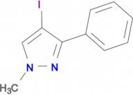 4-iodo-1-methyl-3-phenyl-1H-pyrazole 10-429324 | CymitQuimica