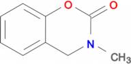 3-Methyl-3,4-dihydro-benzo[e][1,3]oxazin-2-one 10-475644