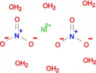 Nickel(II) nitrate hexahydrate 10-493934 | CymitQuimica
