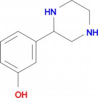 3-(piperazin-2-yl)phenol 10-526283 | CymitQuimica