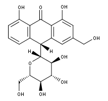 Aloin A 1415-73-2 11-0458S | Cymit Química S.L.