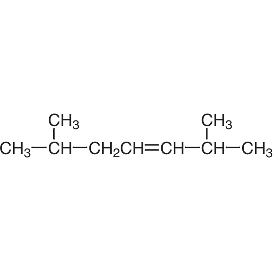 2 6 Dimethyl 3 heptene cis And Trans Mixture 3B D1262