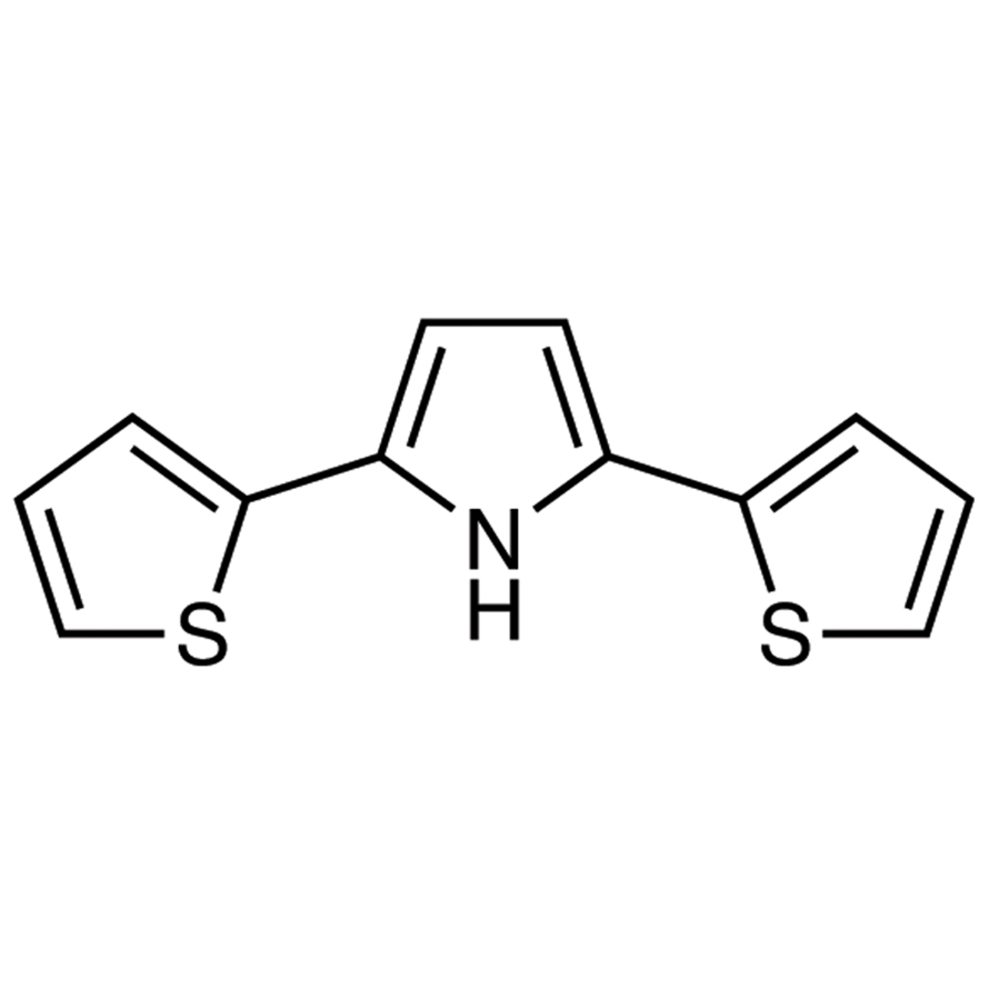 2,5-Di(2-thienyl)-1H-pyrrole 3B-D3876 | CymitQuimica