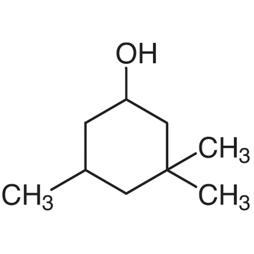 3,3,5-Trimethylcyclohexanol (cis- and trans- mixture) 3B-T0472