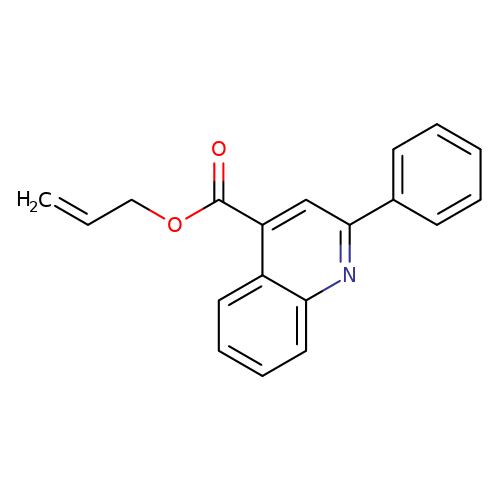 Cinchophen allyl ester | CymitQuimica