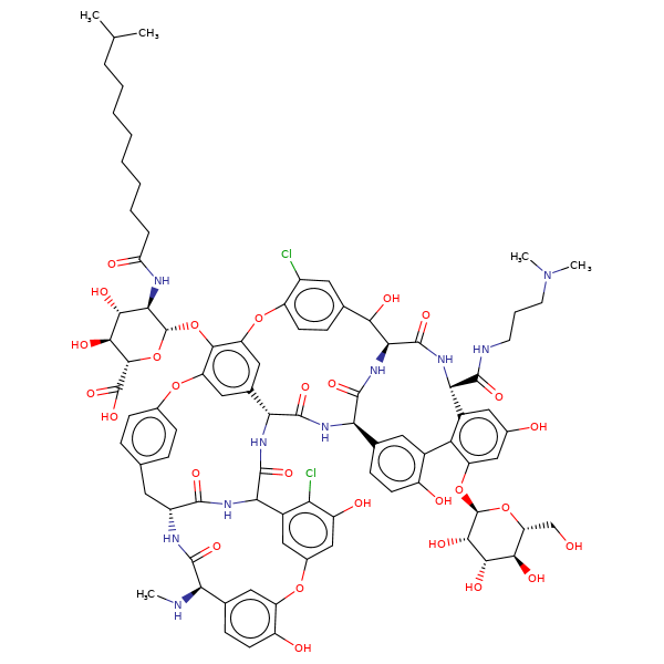 Dalbavancin 171500-79-1 3D-AD30090 | Cymit Química S.L.
