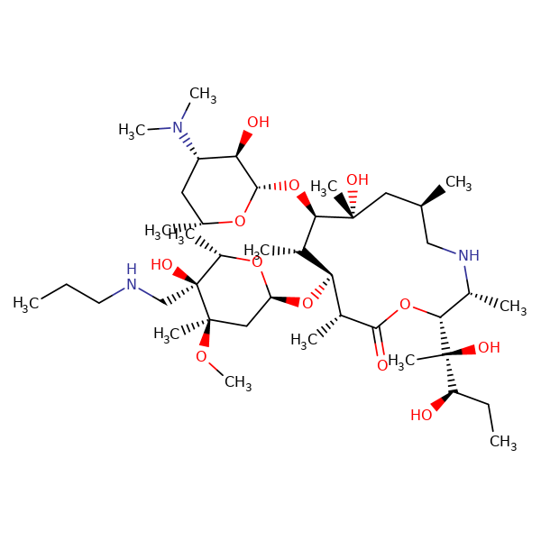 Tulathromycin B - 95% 280755-12-6 3D-AT167464 | Cymit Química S.L.
