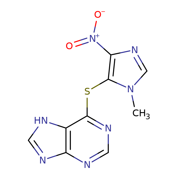 Azathioprine 446-86-6 3D-BA166065 | Cymit Química S.L.