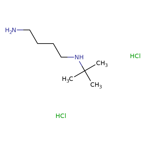 N1-(tert-Butyl)-butane-1,4-diamine dihydrochloride