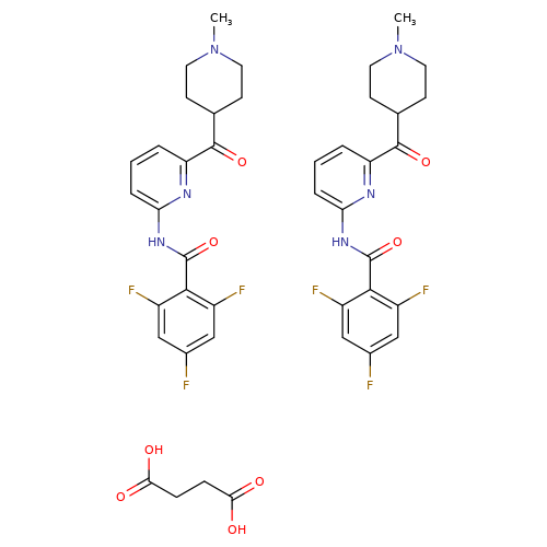 Lasmiditan hemisuccinate | CymitQuimica