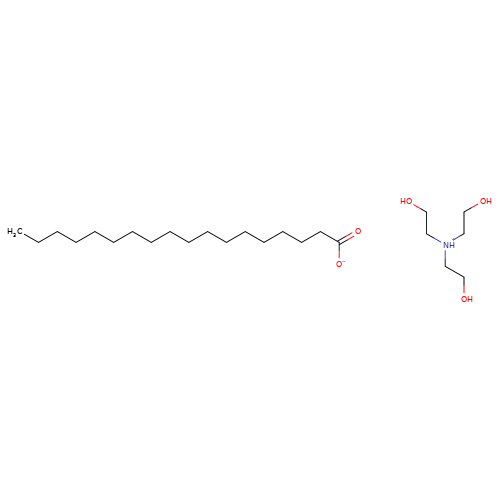 CAS 4568-28-9: Estearato de trietanolamina | CymitQuimica