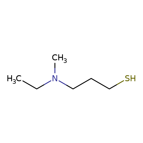 3-[Ethyl(methyl)amino]propane-1-thiol | CymitQuimica