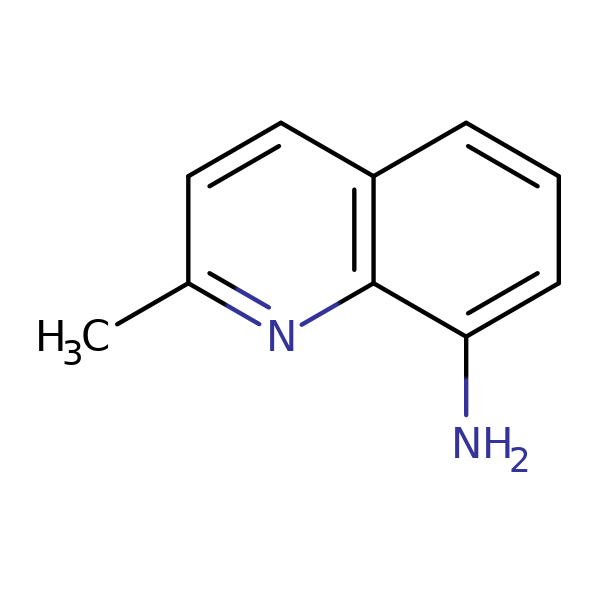 8-Amino-2-methylquinoline 3D-FA16391 | CymitQuimica