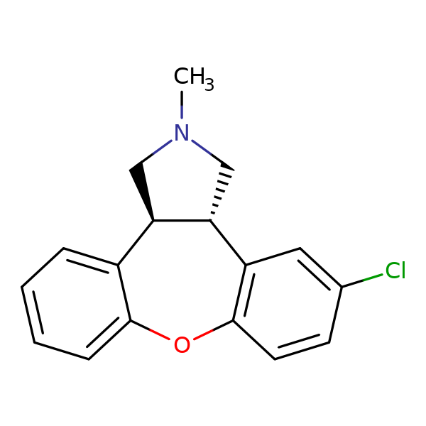 Asenapine 65576-45-6 3D-FA17998 | Cymit Química S.L.