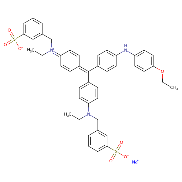 Acid Blue 83 3D-FA40938 | CymitQuimica