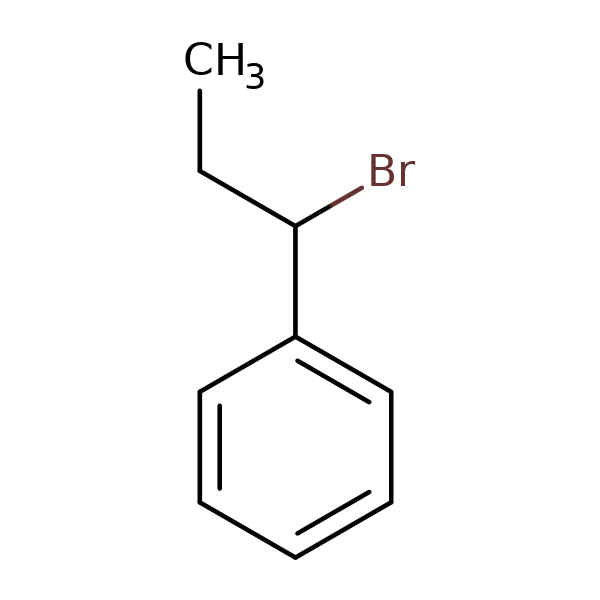 (1-Bromopropyl)benzene - Stabilised with propynoxide 3D-FB159373