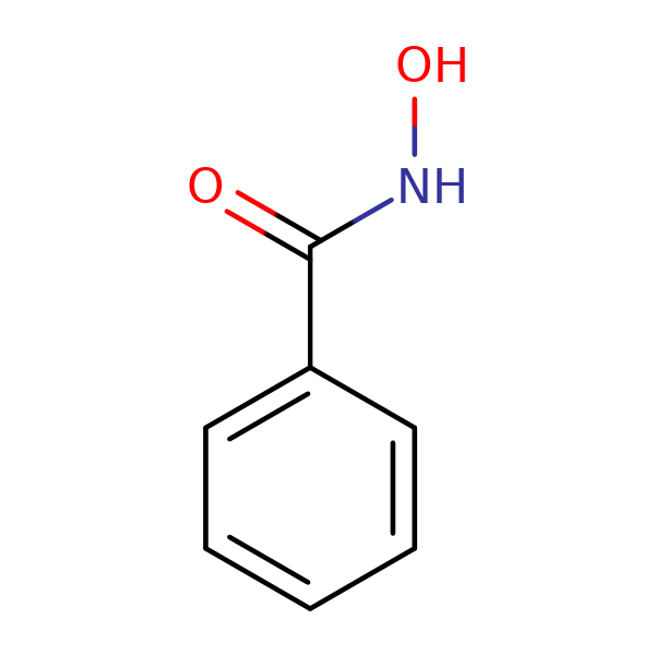 Benzohydroxamic acid 495-18-1 3D-FB18219 | Cymit Química S.L.