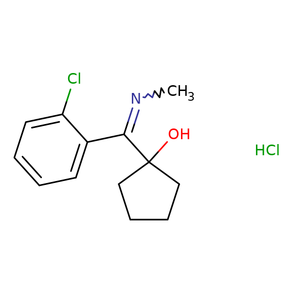 1-[(2-Chlorophenyl)-N-(methylimino)methyl]cyclop… | Cymit Química S.L.