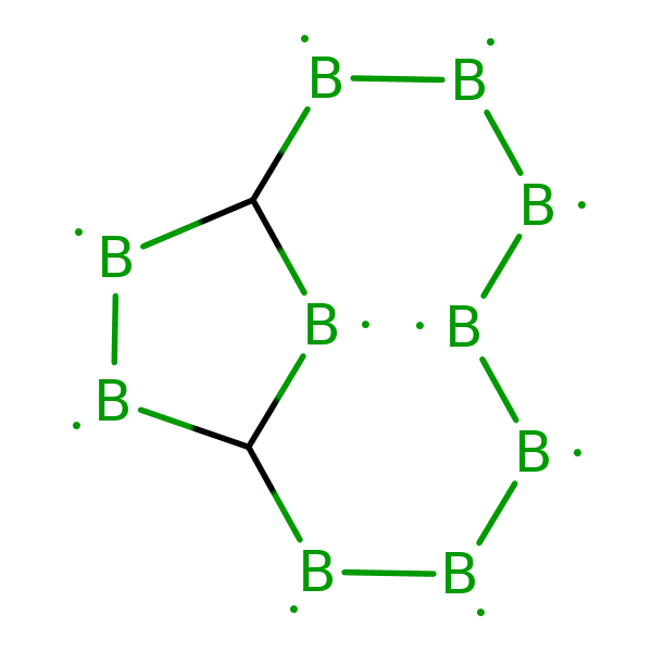 p-Carborane 20644-12-6 3D-FC31593 | Cymit Química S.L.