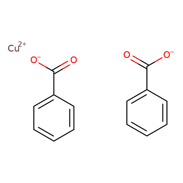 Cupric benzoate monohydrate 3D-FC41848 | CymitQuimica