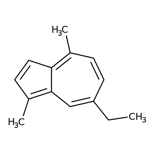 Chamazulene 529-05-5 3D-FC74879 | Cymit Química S.L.