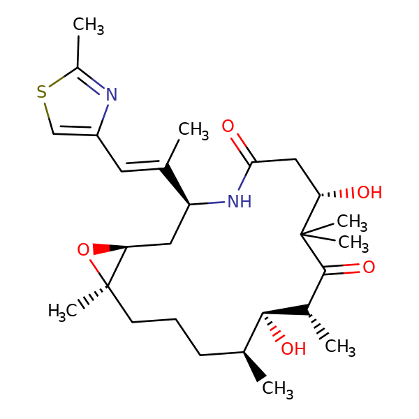 Ixabepilone 219989-84-1 3D-FD45423 | Cymit Química S.L.