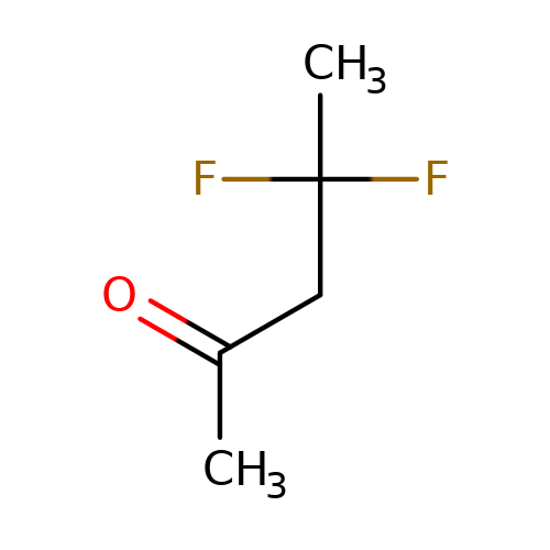 4,4-Difluoro-2-pentanone | CymitQuimica