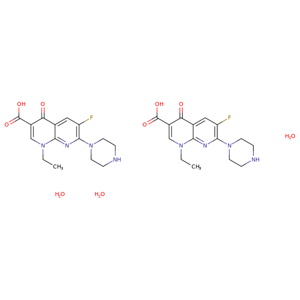 Enoxacin Sesquihydrate 84294-96-2 3D-FE60425 | Cymit Química S.L.