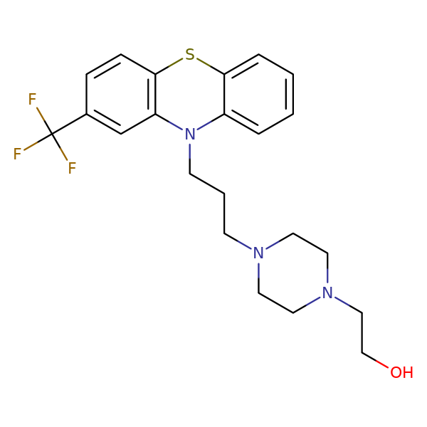Fluphenazine 69-23-8 3D-FF102008 | Cymit Química S.L.