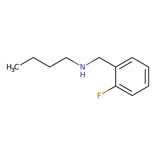 N-(2-Fluorobenzyl)-1-Butanamine | CymitQuimica