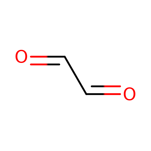 Glyoxal - solution 40% in H2O 107-22-2 3D-FG43395 | Cymit Química S.L.