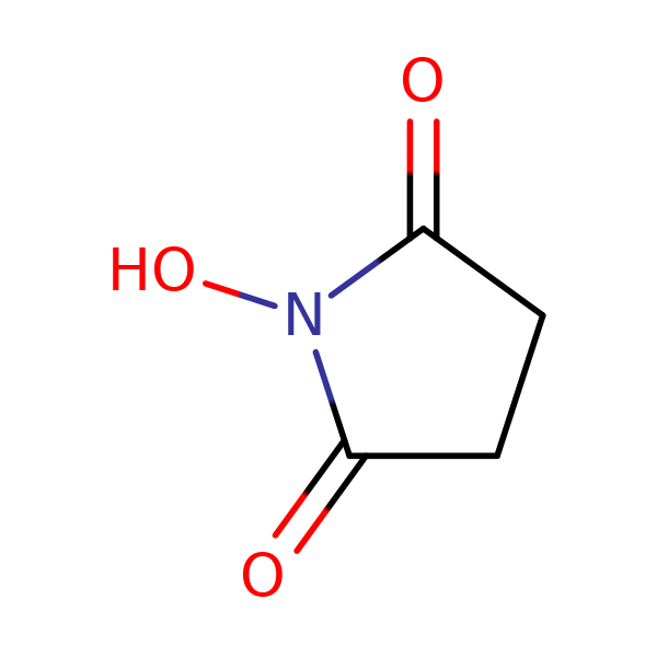 N-Hydroxysuccinimide 6066-82-6 3D-FH02165 | Cymit Química S.L.