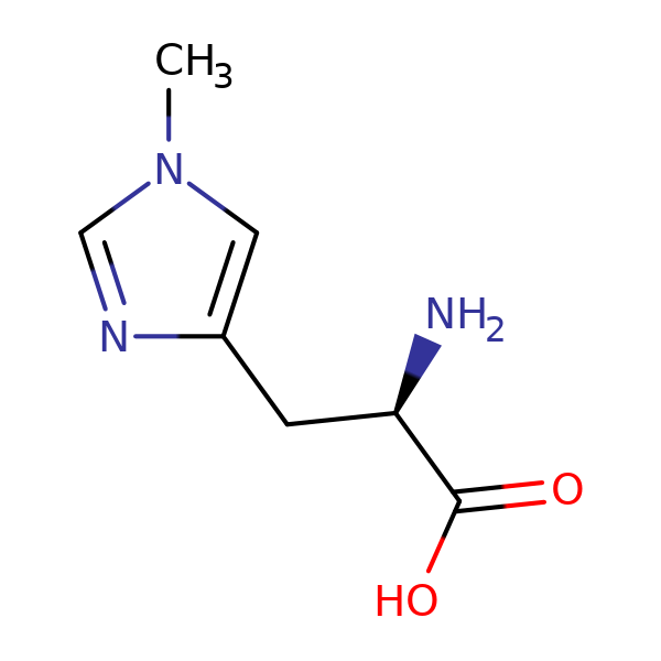 H-D-His(1-Me)-OH hydrochloride salt 3D-FH107898 | CymitQuimica