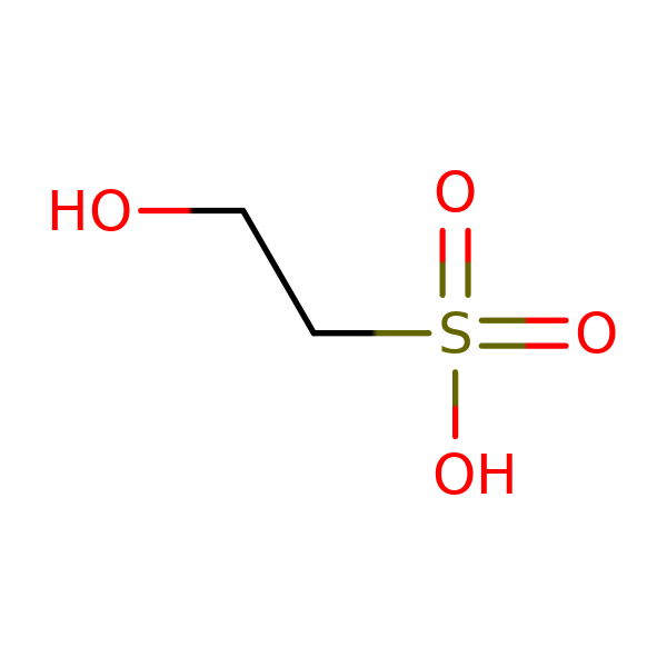 2-Hydroxyethane-1-sulfonic acid 107-36-8 3D-FH55… | Cymit Química S.L.