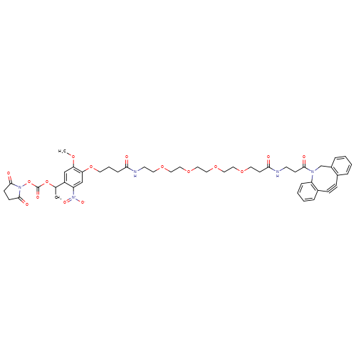 Pc DBCO-PEG4-NHS ester | CymitQuimica
