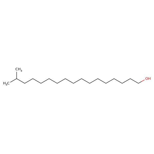 Isostearylalcohol 27458-93-1 3D-FI148879 | Cymit Química S.L.