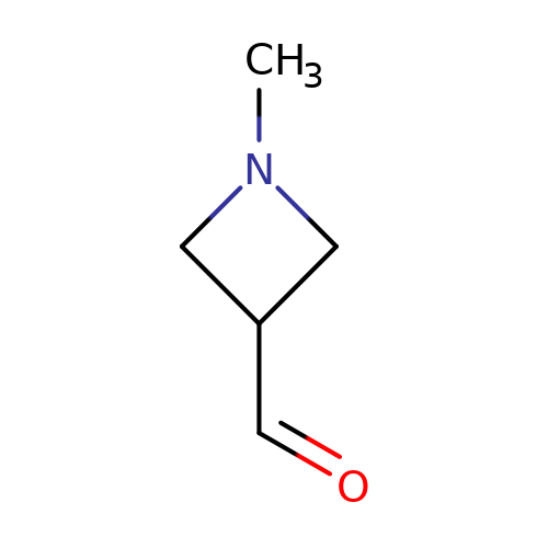 1-Methylazetidine-3-carbaldehyde | CymitQuimica