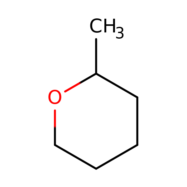 2-Methyltetrahydropyran 10141-72-7 3D-FM02197 | Cymit Química S.L.