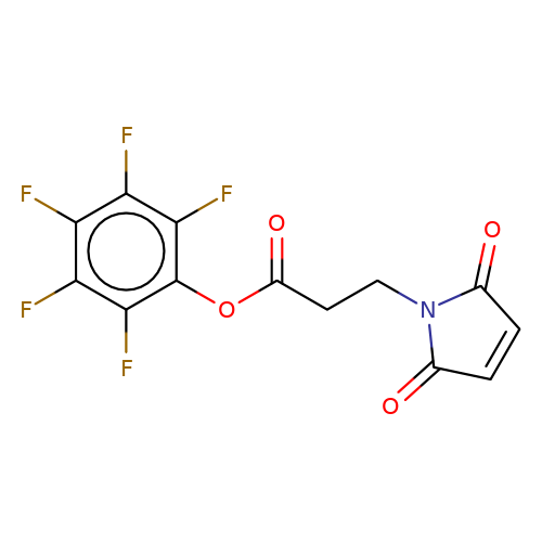 3-Maleimidopropionic acid-PFP ester | CymitQuimica