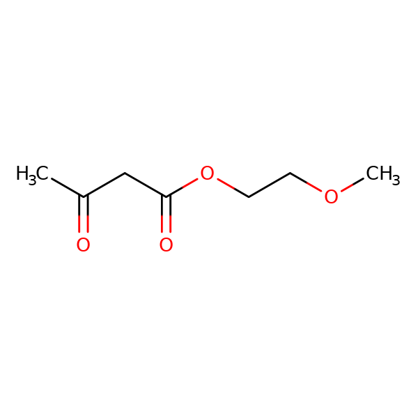 2-Methoxyethyl acetoacetate 22502-03-0 3D-FM60070 | Cymit Química S.L.