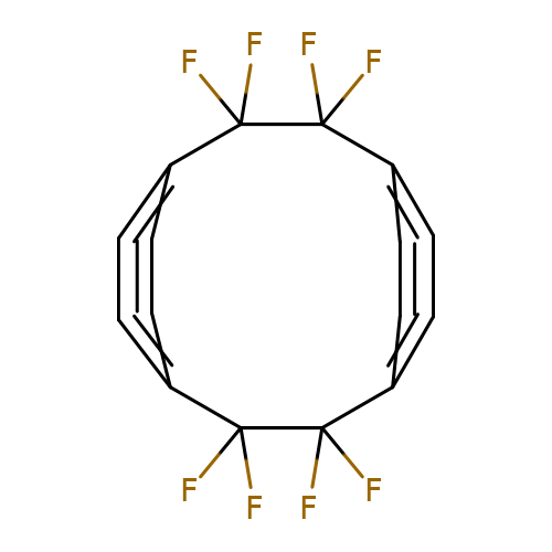 1,1,2,2,9,9,10,10-Octafluoro[2.2]paracyclophane