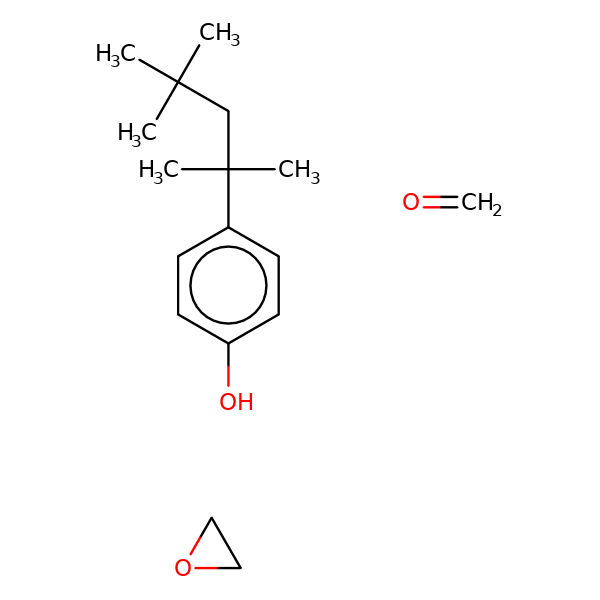 Tyloxapol - USP 3D-FT11312 | CymitQuimica