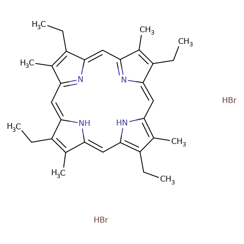 (1Z,4Z,9Z,15Z)-2,7,12,17-Tetraethyl-3,8,13,18-tetramethyl-21,23 ...