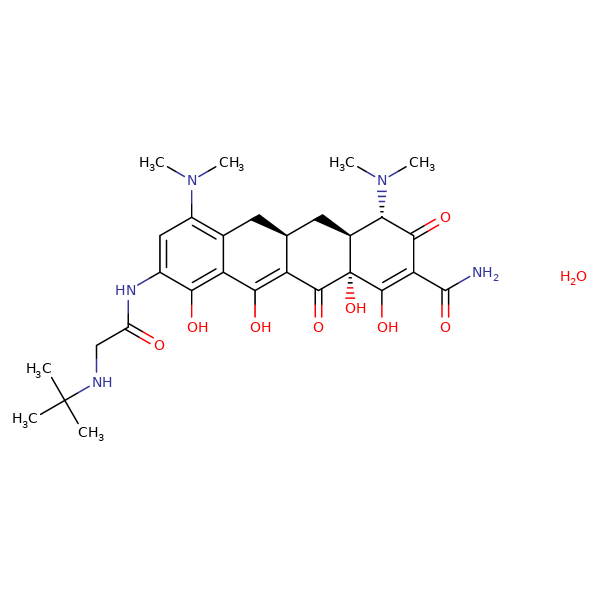 Tigecycline hydrate 1229002-07-6 3D-FT162672 | Cymit Química S.L.