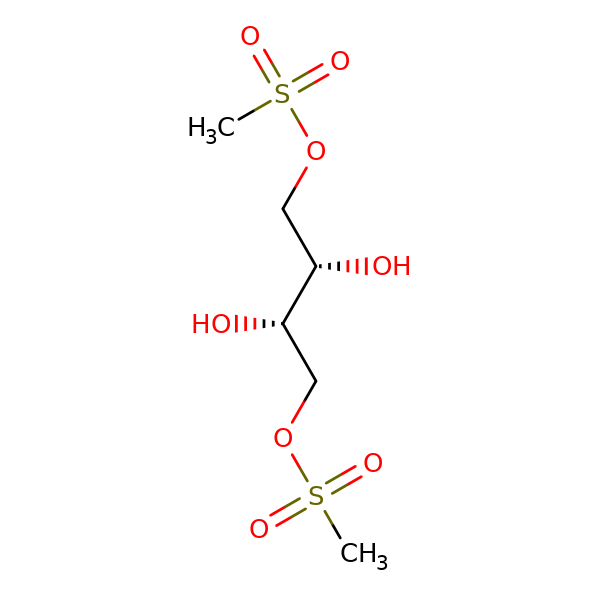 Treosulfan 299-75-2 3D-FT172459 | Cymit Química S.L.