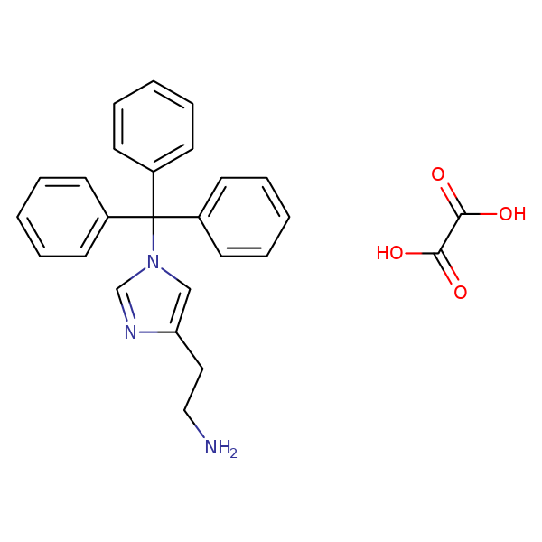 N-Trityl histamine oxalate 3D-FT28599 | CymitQuimica